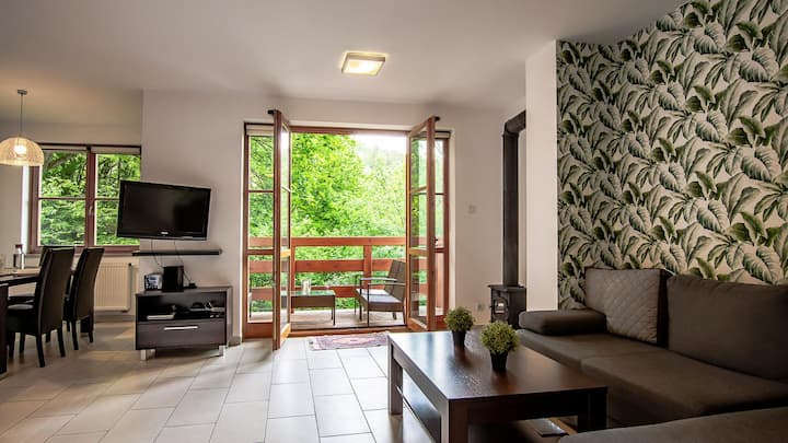 Vacationclub - Myśliwska 60 Apartament 1 - Karpacz