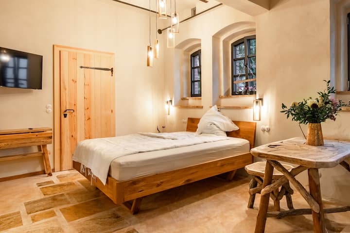 Studio " Im Süden " Gut Leben Landresort - Bernau bei Berlin
