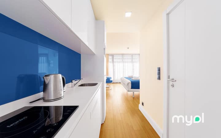 Myplace | Cozy Studio | Seaside | #A2158 - Batumi