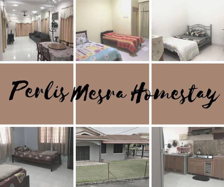 Mesra Homestay - Arau