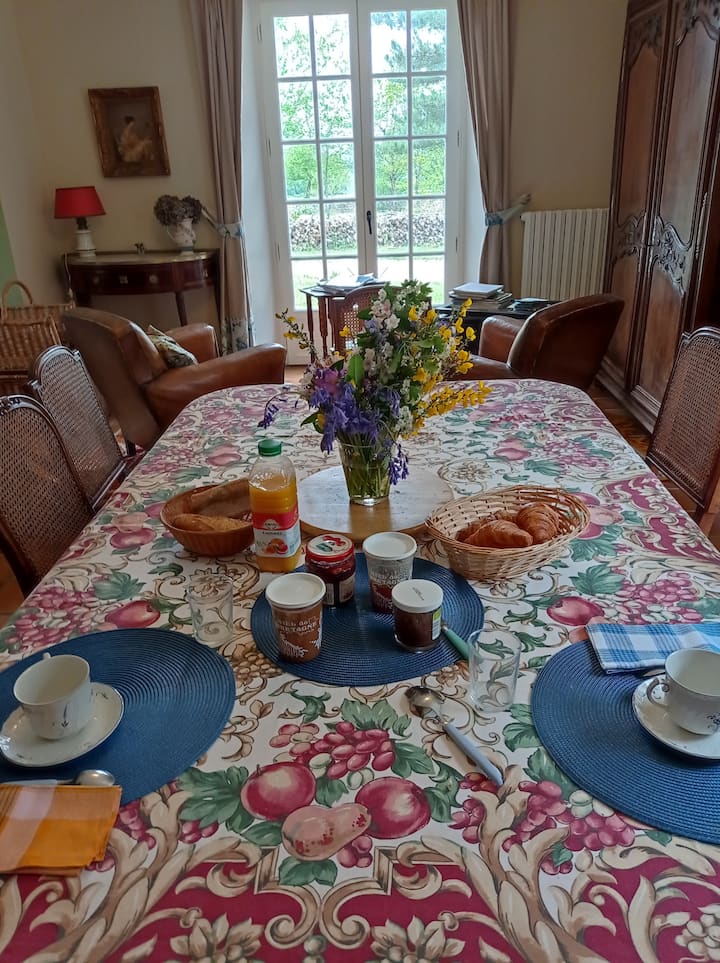 Chambre Privée , 1 Grand Lit , Crac'h - Locmariaquer
