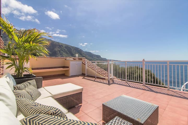 Top Coastal House With Amazing Seaviews Newprofile - Icod de los Vinos
