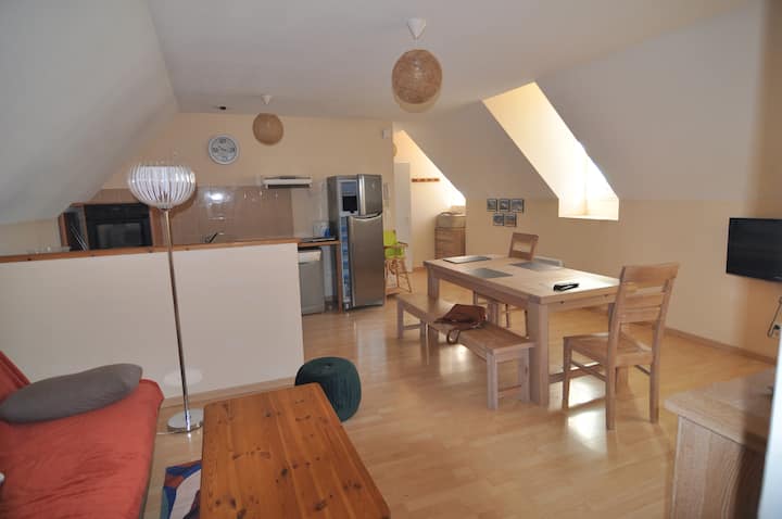 Appartement 2 Chambres - Argelès-Gazost