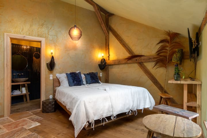 Studio "Pfau" Gut Leben Landresort - Bernau bei Berlin
