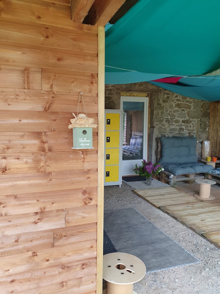 Gîte Familial "L'escale"en Baie Du Mont St Michel - Ille-et-Vilaine