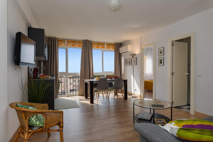 Weforyou Los Alamos 4 - 800m From The Beach - Torremolinos