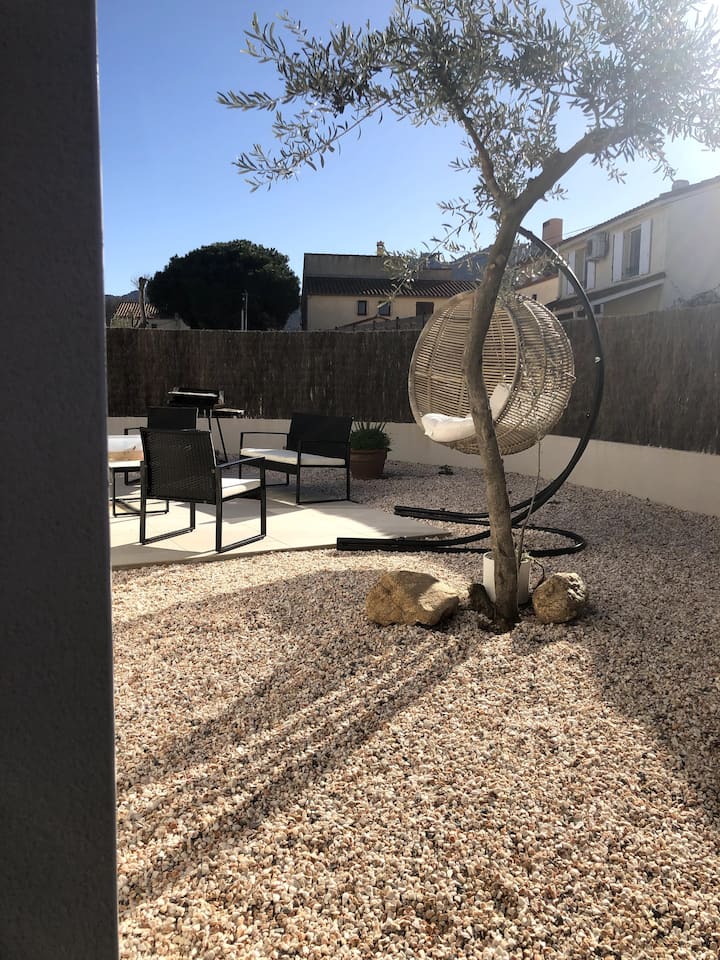 Villa A Sorède - Climatisation - Wifi - Argelès-sur-Mer