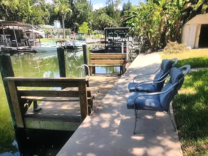 Best House Weeki Wachee Kayak Manatees Sup - Weeki Wachee