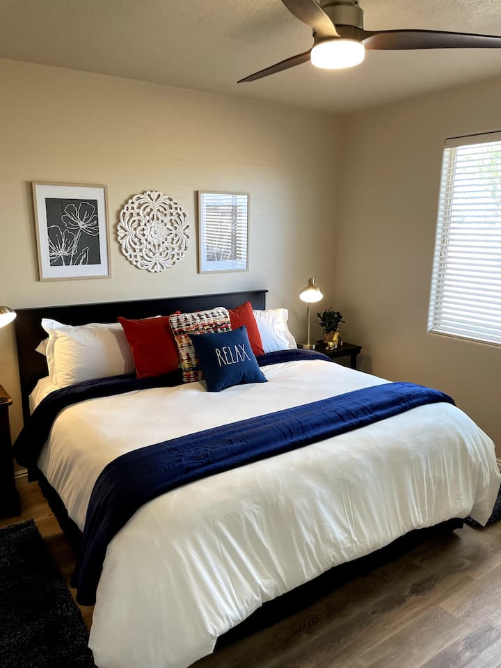2br/2fb Ground Floor - No Stairs W/ 2 Car Garage - Mesquite, NV