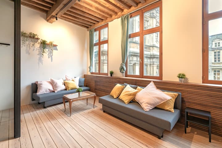 The Hendrik Square Residence 1 - Amberes, Bélgica