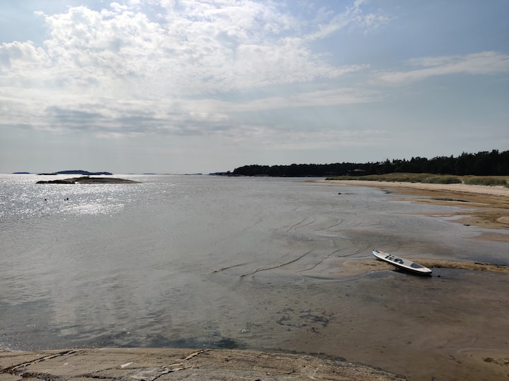 Kodikas Mökki Hangossa - Hanko