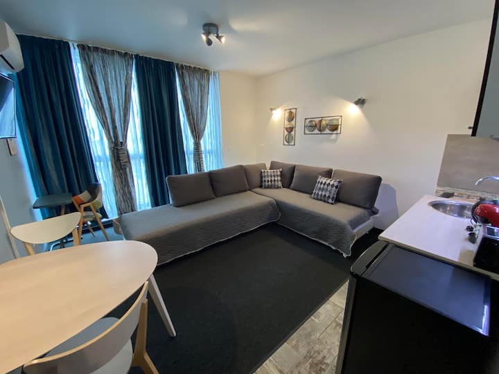 Studio Confortable « Kiana-kiril » Dans Le Centre De Sofia - Sofia