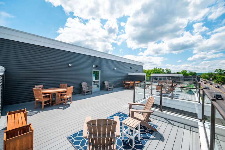 Cityside Lofts: Unit 3 - トラバーズ・シティ, MI