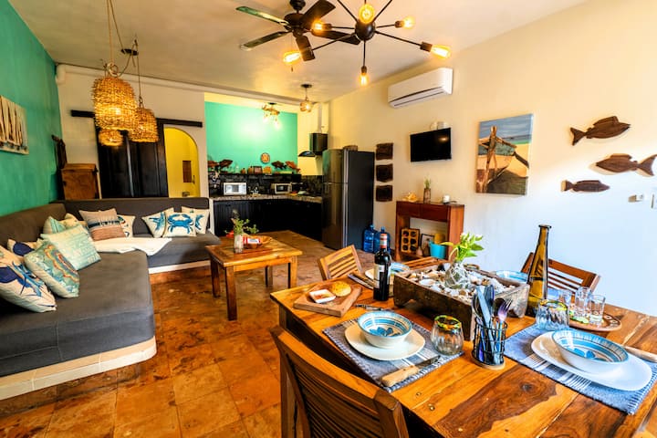 Casa Jardin Bed & Breakfast - Isla Mujeres