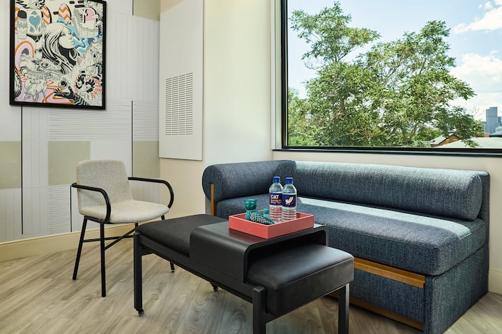 Aparthotel In Rino Art District. - Denver, CO