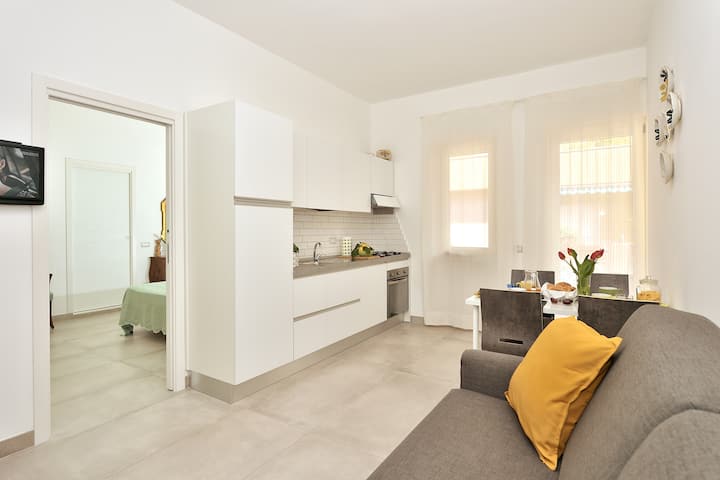 Maiori, Campanie, Italie - Maiori