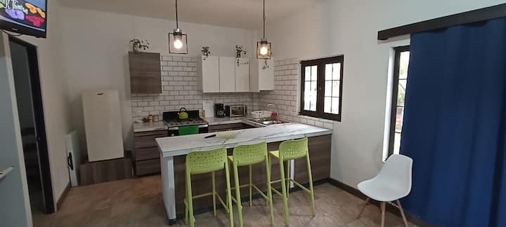 Apartamento Completo En Coban, Parking Gratuito - San Pedro Carchá