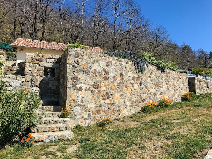 La Voûte Aux éToiles Surplombe Les Monts D'ardèche - Ardèche