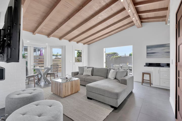Diamond Beach Cottages... A True Oasis! - Laguna Beach, CA