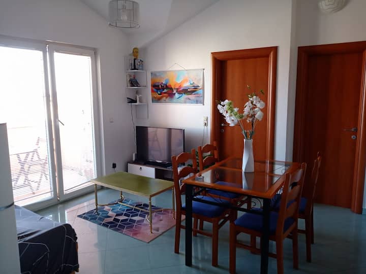 Appartement Adriatique A Vodice 300 M De La Plage - Vodice