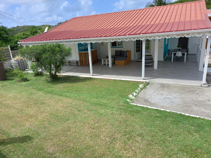 Magnifique Villa - Martinique