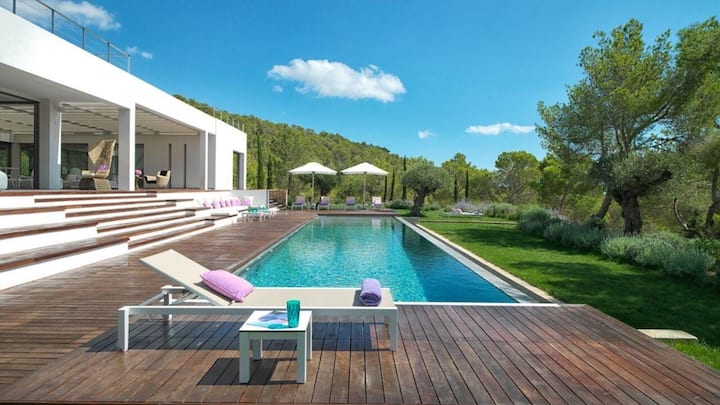 Modern & Luxury Villa - St Tropez - Saint-Tropez