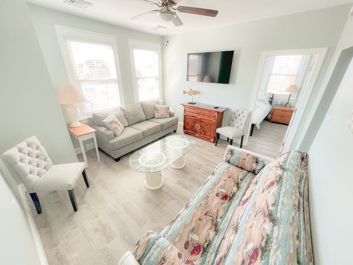 Centrally Located! Sleeps 10 - Ocean City, NJ