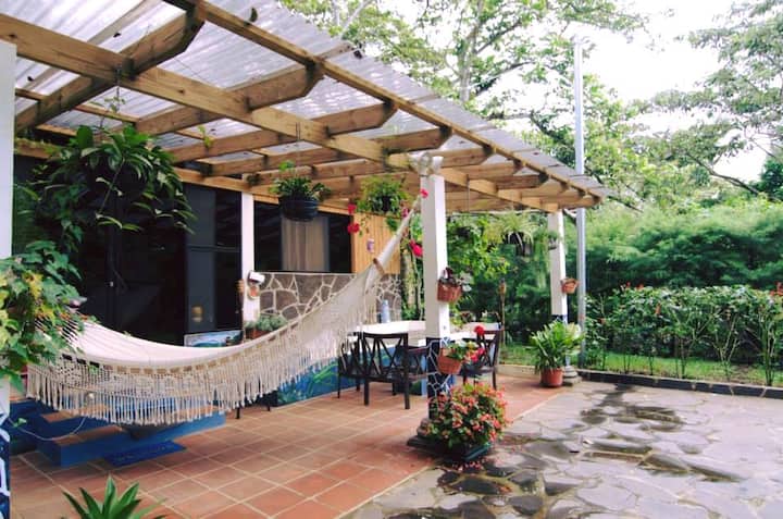 Cabaña En La Ruta De Las Flores! - El Salvador