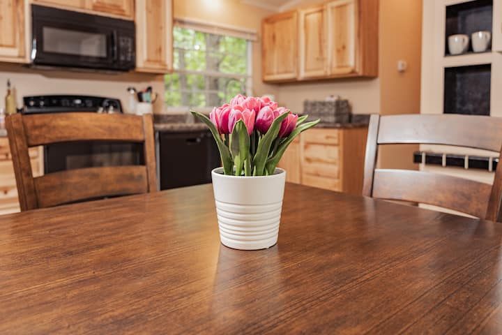 Cozy Family & Pet Friendly 3 Beds/2ba All-parkpass - Travelers Rest, SC