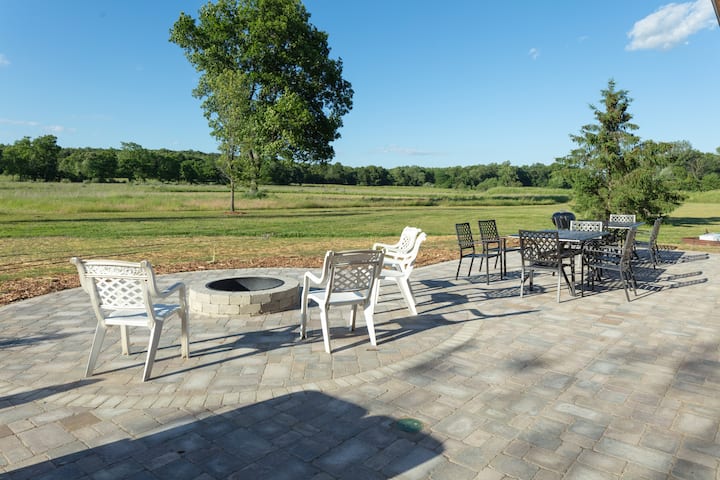 Liberty Lodge - Accessible & Surrounded By Nature. - Brooklyn, MI