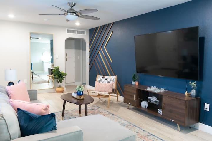 7 Mins To Phx Airport | Modern Boho | Sleeps 10 - Phoenix, AZ