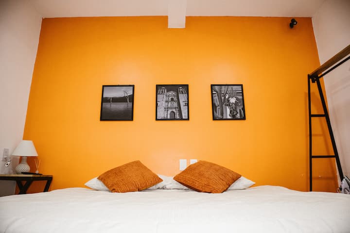 Casa Don José: Naranjos Suite - Oaxaca de Juárez