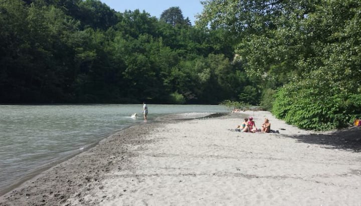 Furnished Apartment In The Geneva Center - 日內瓦