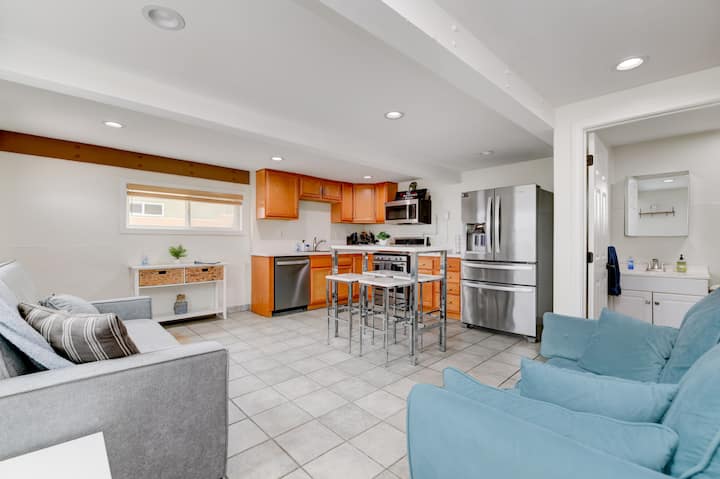 Cozy 3br Renovated Home With Scenic Views! Near Downtown/airport/gaslamp Quarter - San Diego