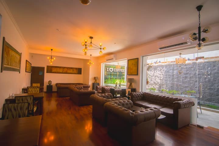 Welcome To Talo Urban
12 En-suite Bedrooms - Colombo (Sri Lanka)