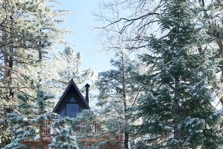 Star Gazer Lodge- A Frame With Spa - Running Springs, CA