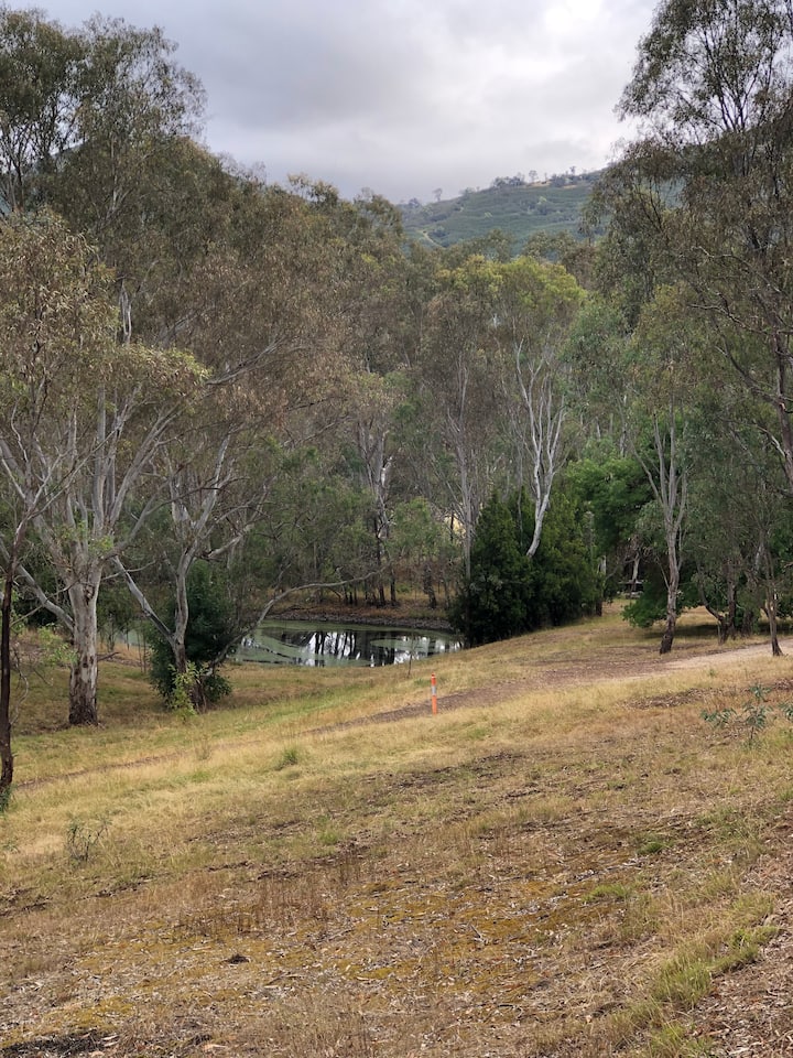 ‘Kerrisdale Railway Cottage’ Circa 1883 - Seymour