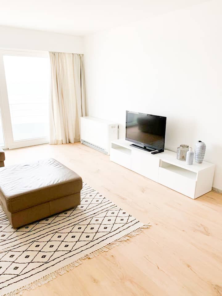 Appartement Zeezicht 2 Slaapkamers Blankenberge - Blankenberge