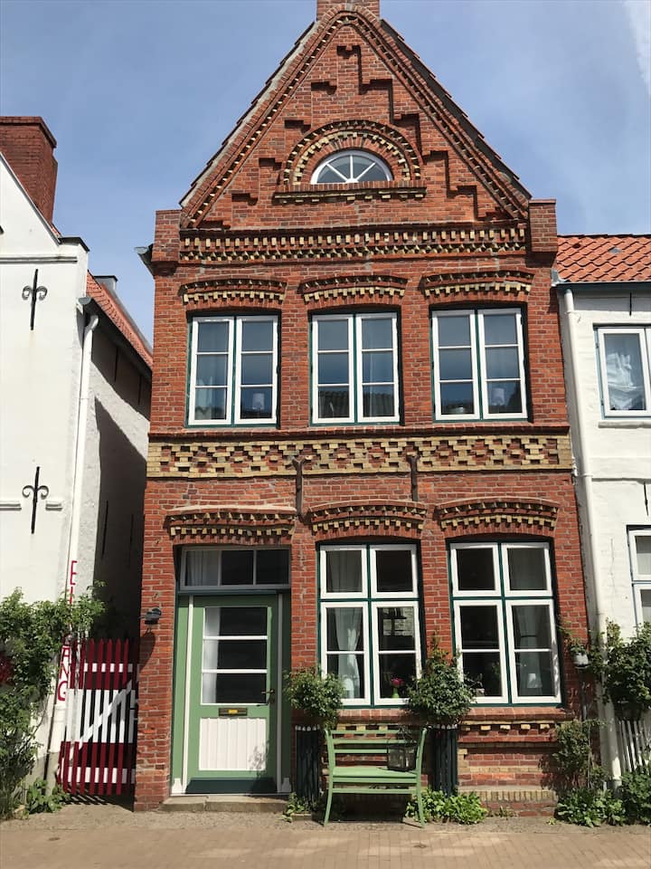 Historisch Und Modern: Urlaub In Friedrichstadt - Friedrichstadt