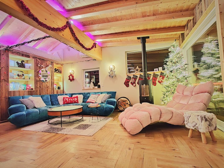 'Doug's Mountain Getaway' - Exclusive Mega Chalet - Fulpmes