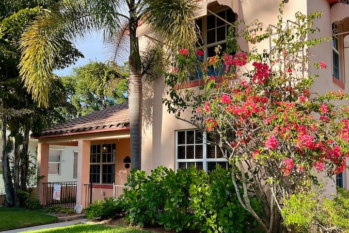 3br 2 Ba Boats Ok Marina District Historic Home - Fort Pierce, FL