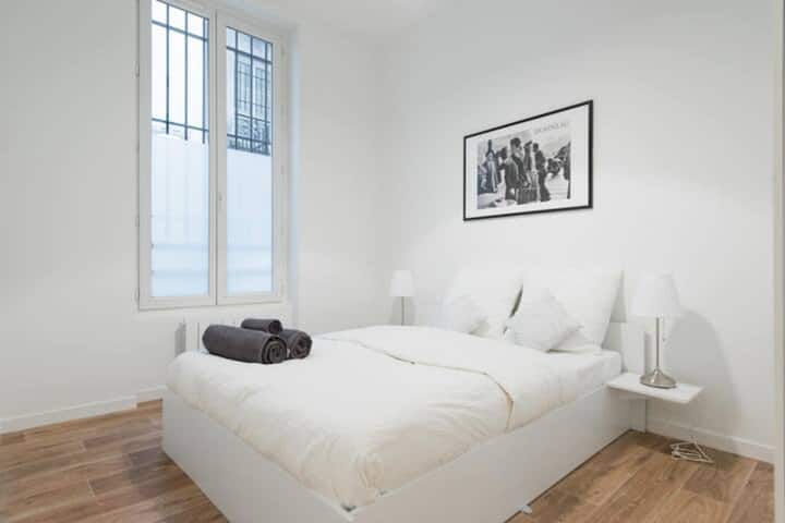 Charmant T2 Central Paris + Parking - Paris