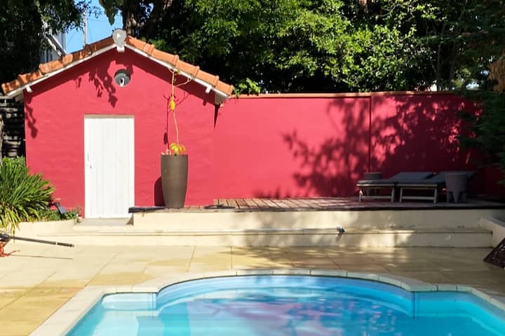 Maison De Charme, Années 50 Rénovée Par Architecte - Marsella