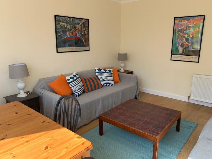Cheerful 4 Bedroom House With Garden - Saint Andrews