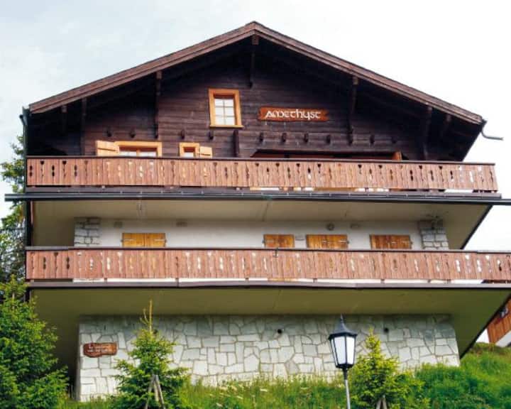 Chalet Amethyst - Bettmeralp
