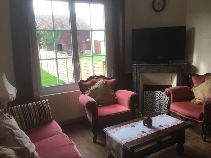 Le Pressoir 
A Charming Country Retreat - Orne