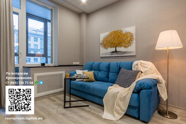 Roomyroom Graf Orlov Studio - Saint Petersburg