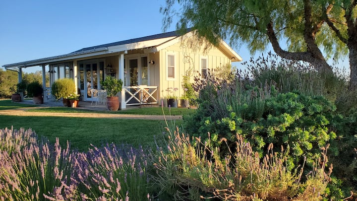 Wine Country Cottage Farm Experience!!! - Solvang, CA