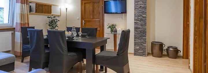 Vacationclub - 300 Mil Pokój 3 - Harrachov