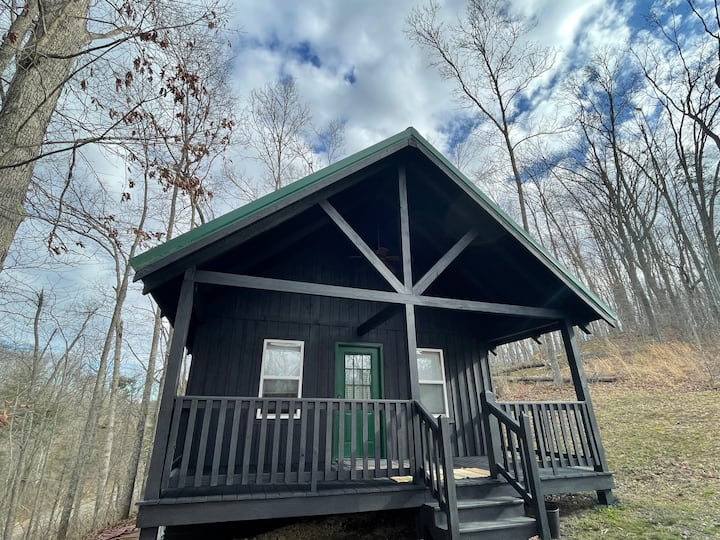 Cozy Cabin #2 - Carter Caves State Resort Park, Olive Hill